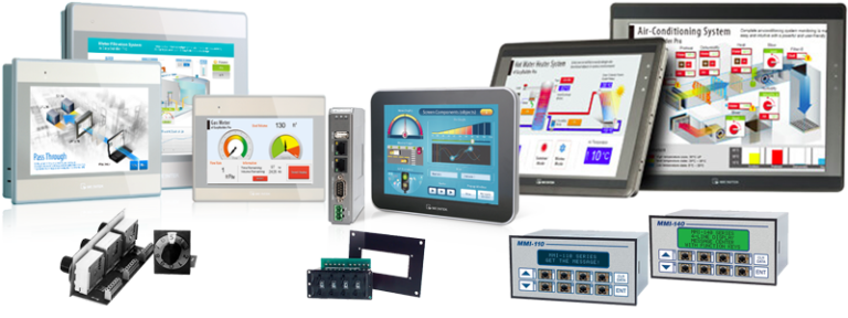 HMI Products - KEPdisplays