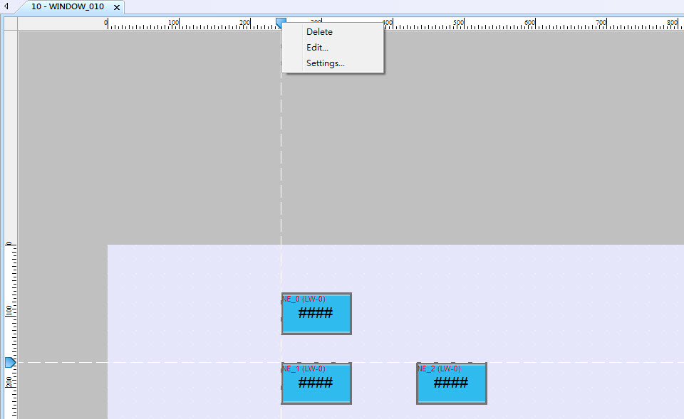 EasyBuilder Pro Editing Window Improvements - KEPdisplays