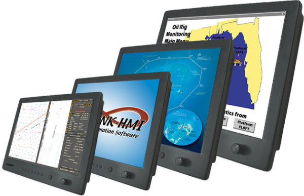 KEPlite Outdoor Monitors - KEPdisplays