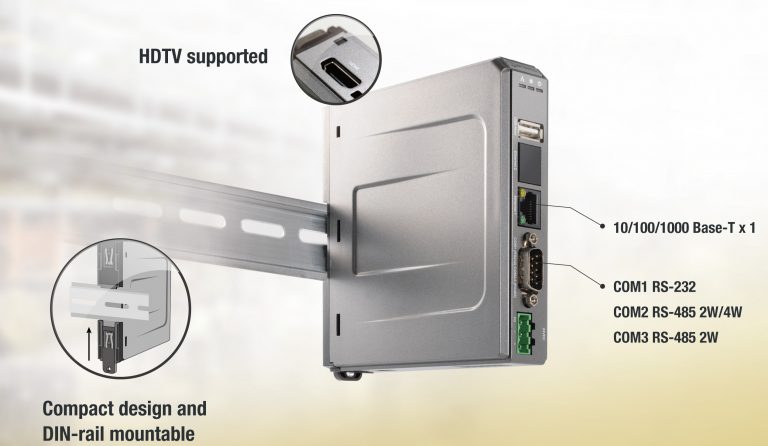 mTV HMI, an ideal solution for ANDON System - KEPdisplays