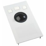 Trackballs – Panel Mount - KEPdisplays