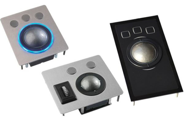 Industrial Pointing Devices - KEPdisplays